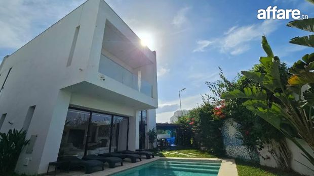 Villa splendeur (réf: v2787) [Réf:241267] - Affare.tn