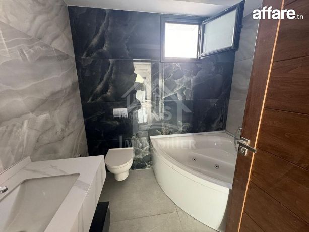 Villa S+4 toute neuve avec piscine à Hammamet à vendre [Réf:241035 ...