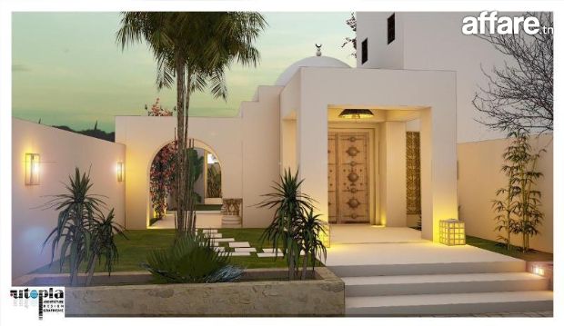 V547 Villa FOLLA 2 [Réf:246358] - Affare.tn