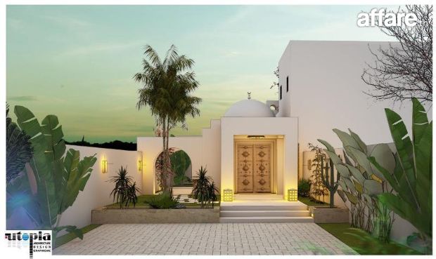 V547 Villa FOLLA 2 [Réf:246358] - Affare.tn