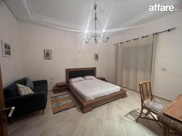 V339 Villa AICHA [Réf:252553] - Affare.tn
